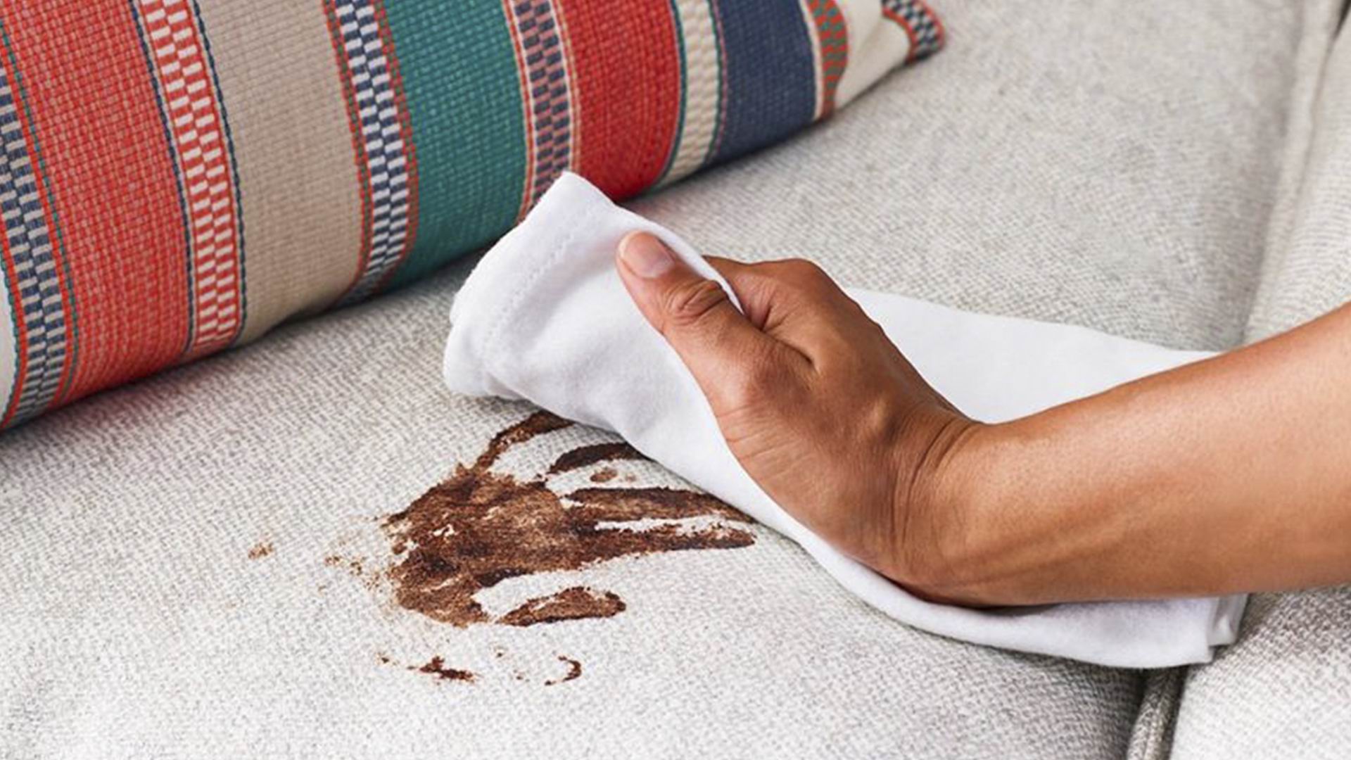 ACRYLIC FABRIC - SKYLINE DESIGN